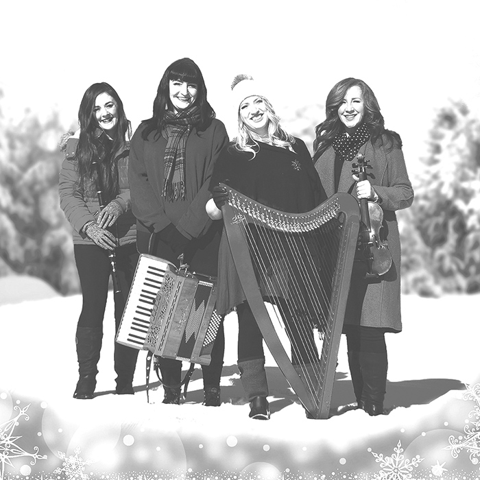 The Outside Track: The Essence of Irish & Scottish Christmas ...